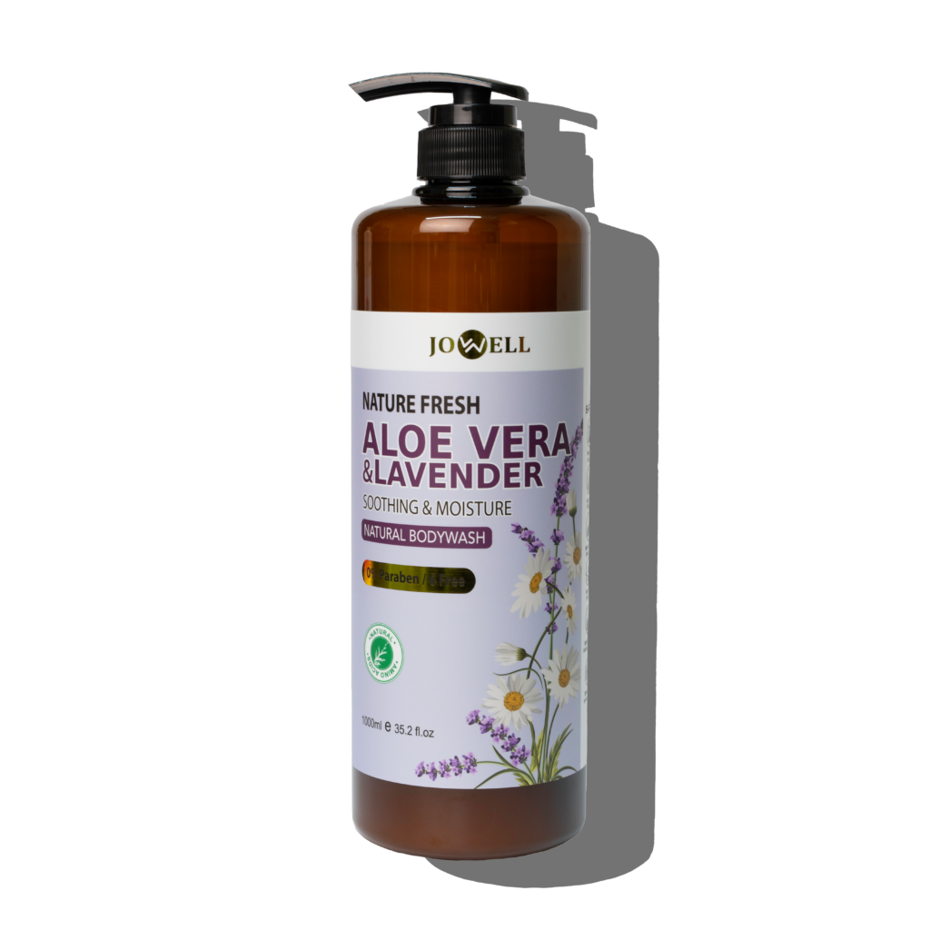 NATURE FRESH ALOE VERA BODYWASH – DERENZ