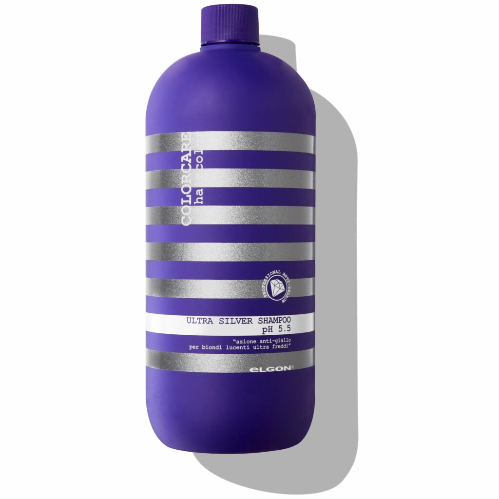 Colorcare ULTRA SILVER SHAMPOO – DERENZ