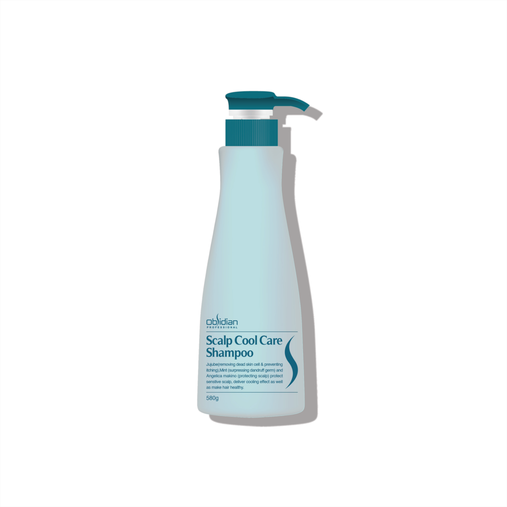 SCALP COOL CARE SHAMPOO – DERENZ